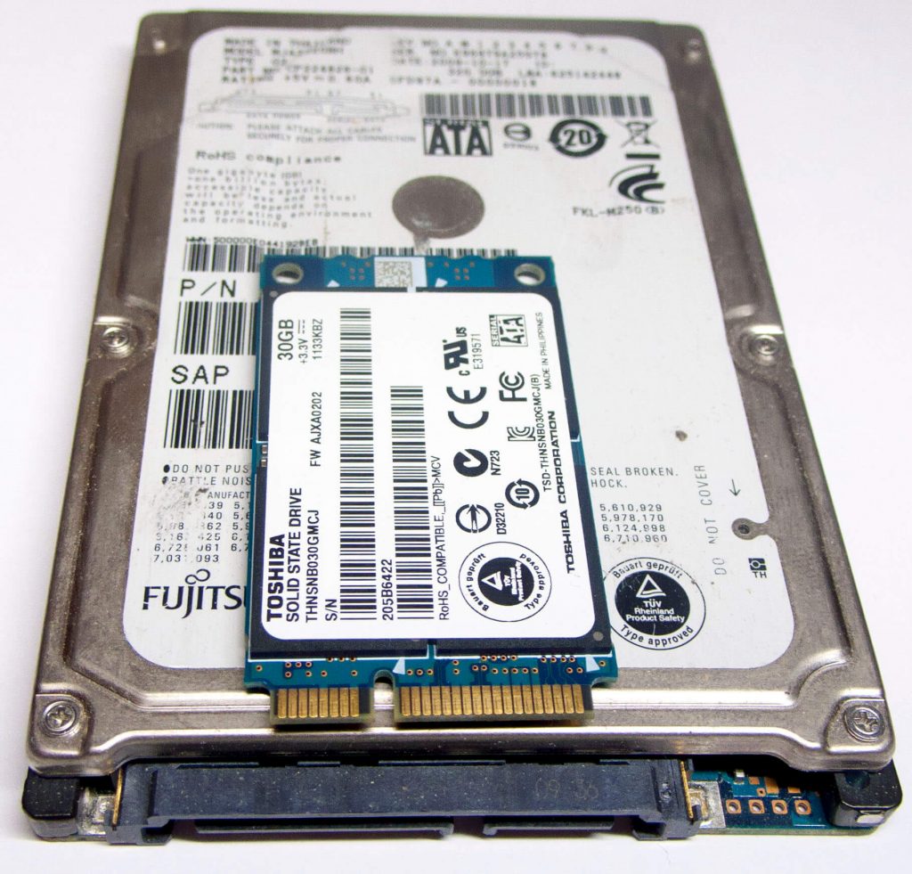 Flash Storage vs. SSD: This is What Professionals Use