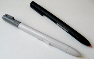 Why is Surface Pen Connected But Not Writing?
