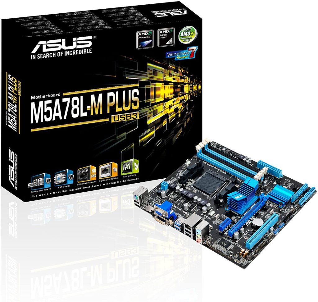 10 Best Motherboard for AMD FX 8350 [2025] - Reviews & Guide