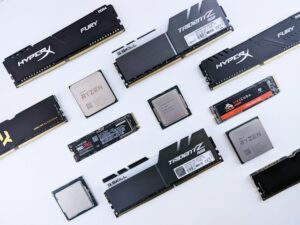 Is 8GB RAM and 256GB SSD Satisfying Your Storage Requirements?