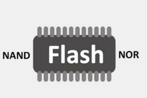 NOR Flash vs NAND Flash: Key Differences Explained