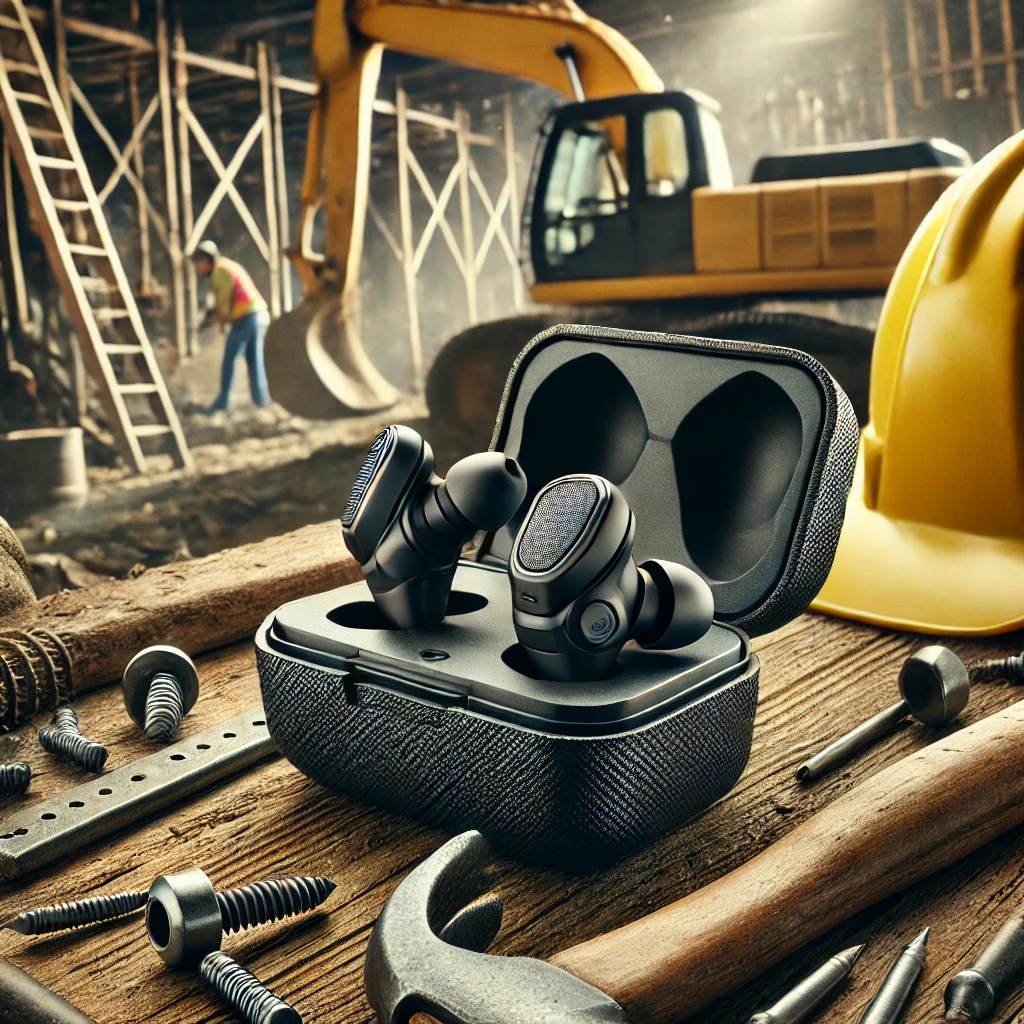 Best Earbuds for Construction Workers [2025]: Top 10 Picks