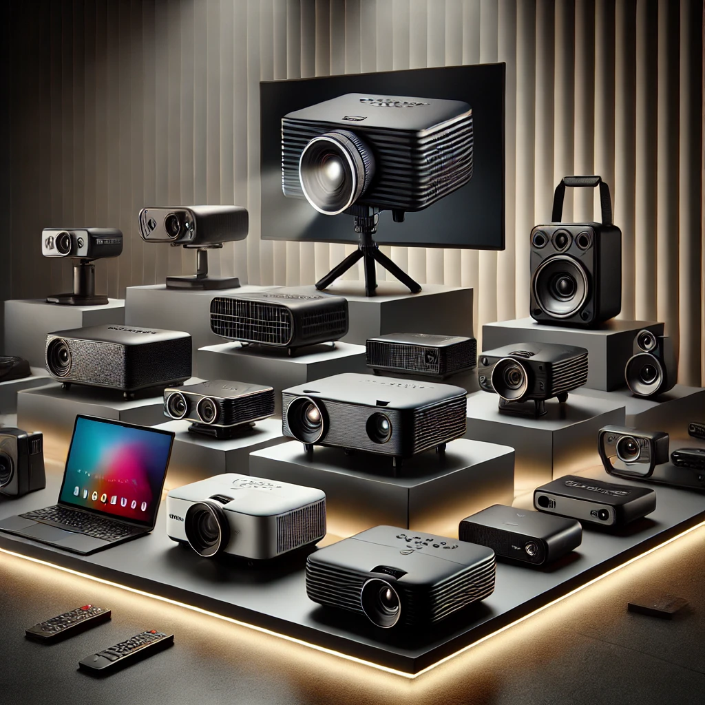 Best Projectors Under 500: Affordable Options for Everyone