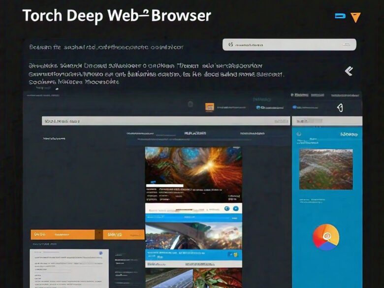 Torch Deep Web Browser: The Best Tool for Anonymity