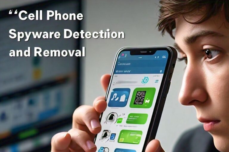 Cell Phone Spyware Detection and Removal: Quick Solutions