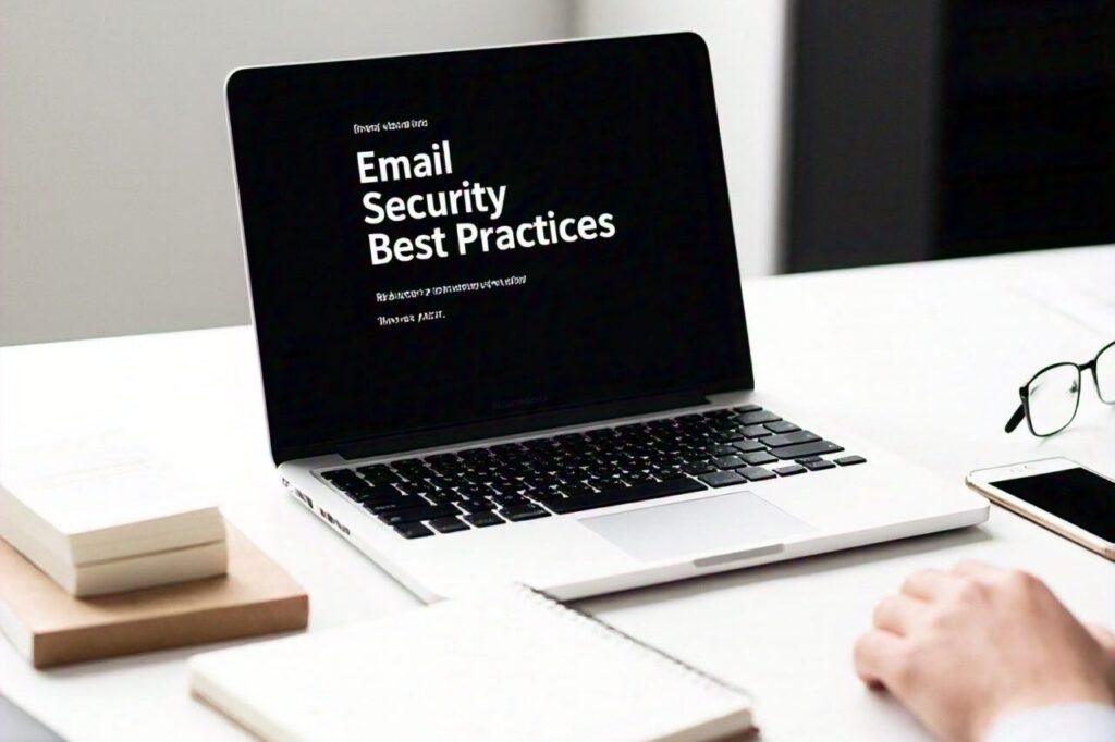 Email Security Best Practices: Protect Your Inbox Today