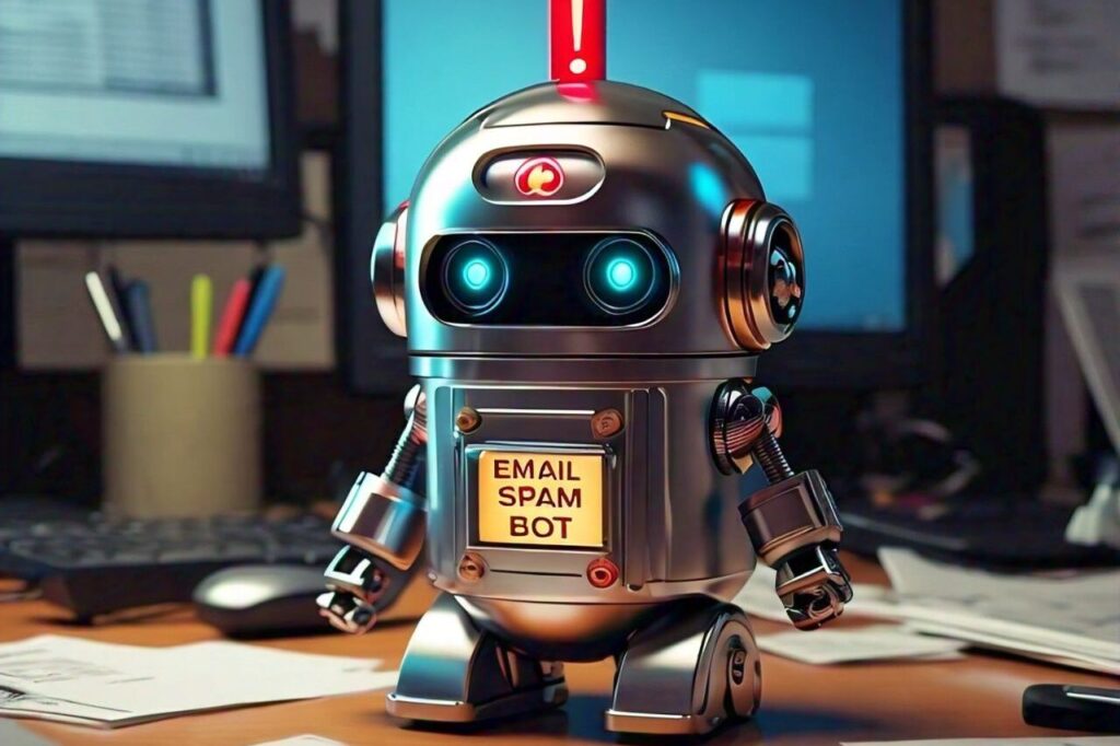 Email Spam Bot: Understanding the Threat to Emails