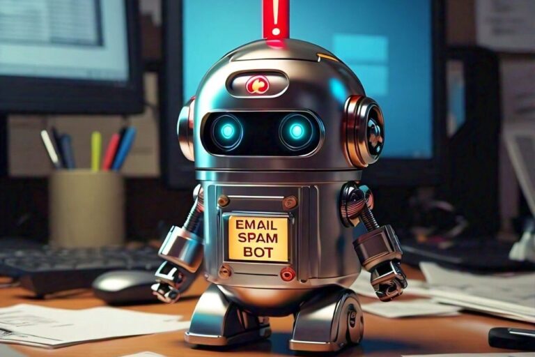 Email Spam Bot: Understanding the Threat to Emails