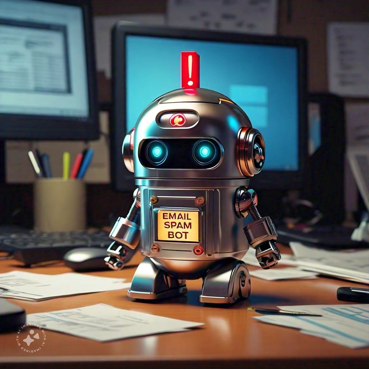 Email Spam Bot: Understanding the Threat to Emails