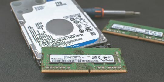 RAM vs Storage: What’s the Difference and Why?
