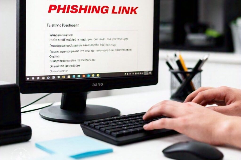 What to Do if You Click on a Phishing Link? Quick Guide